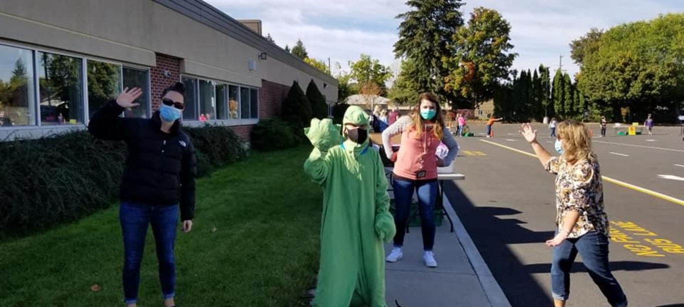 West Valley School District #363