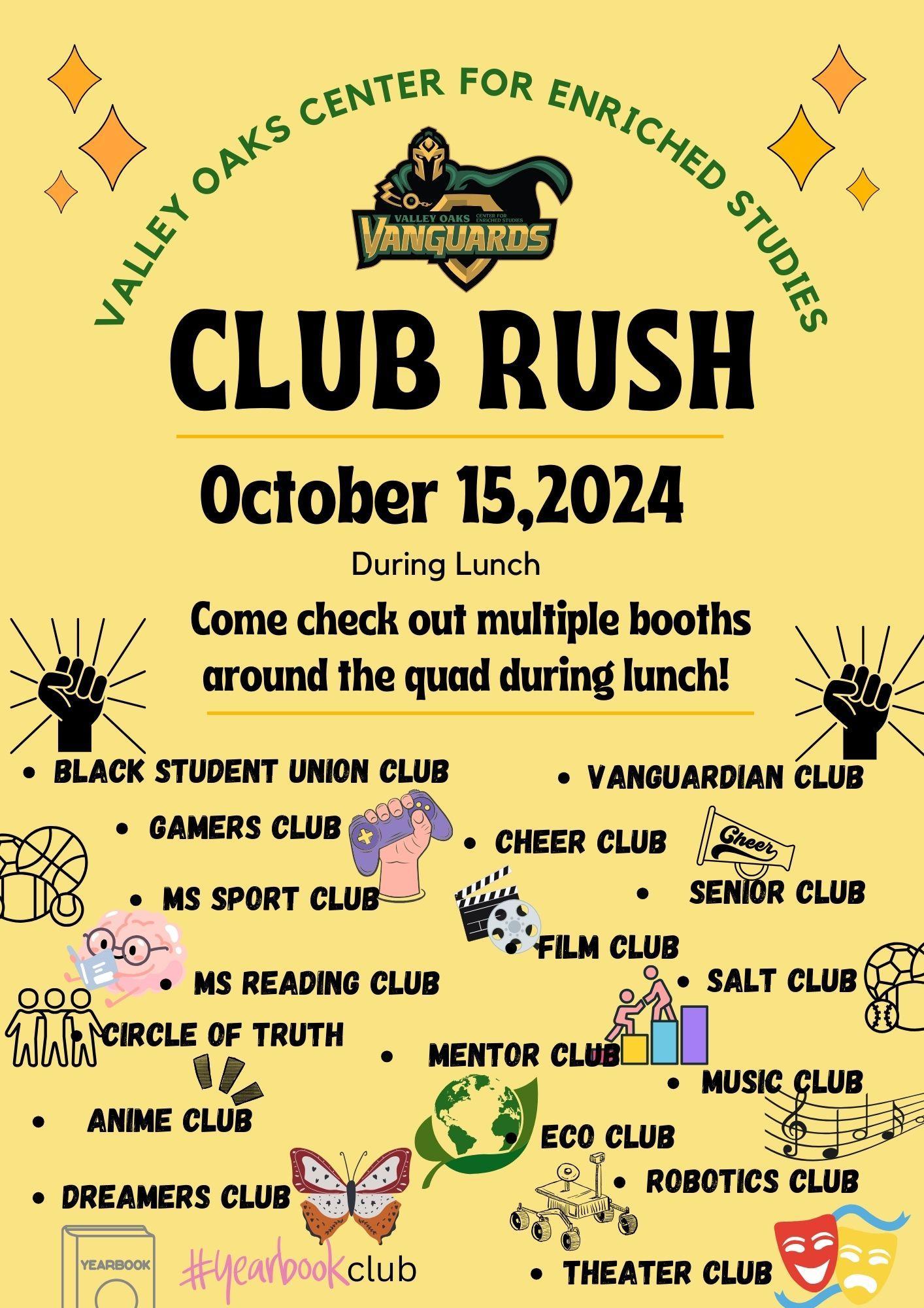 Associated Student Body (ASB) & Leadership – Students – Valley Oaks ...