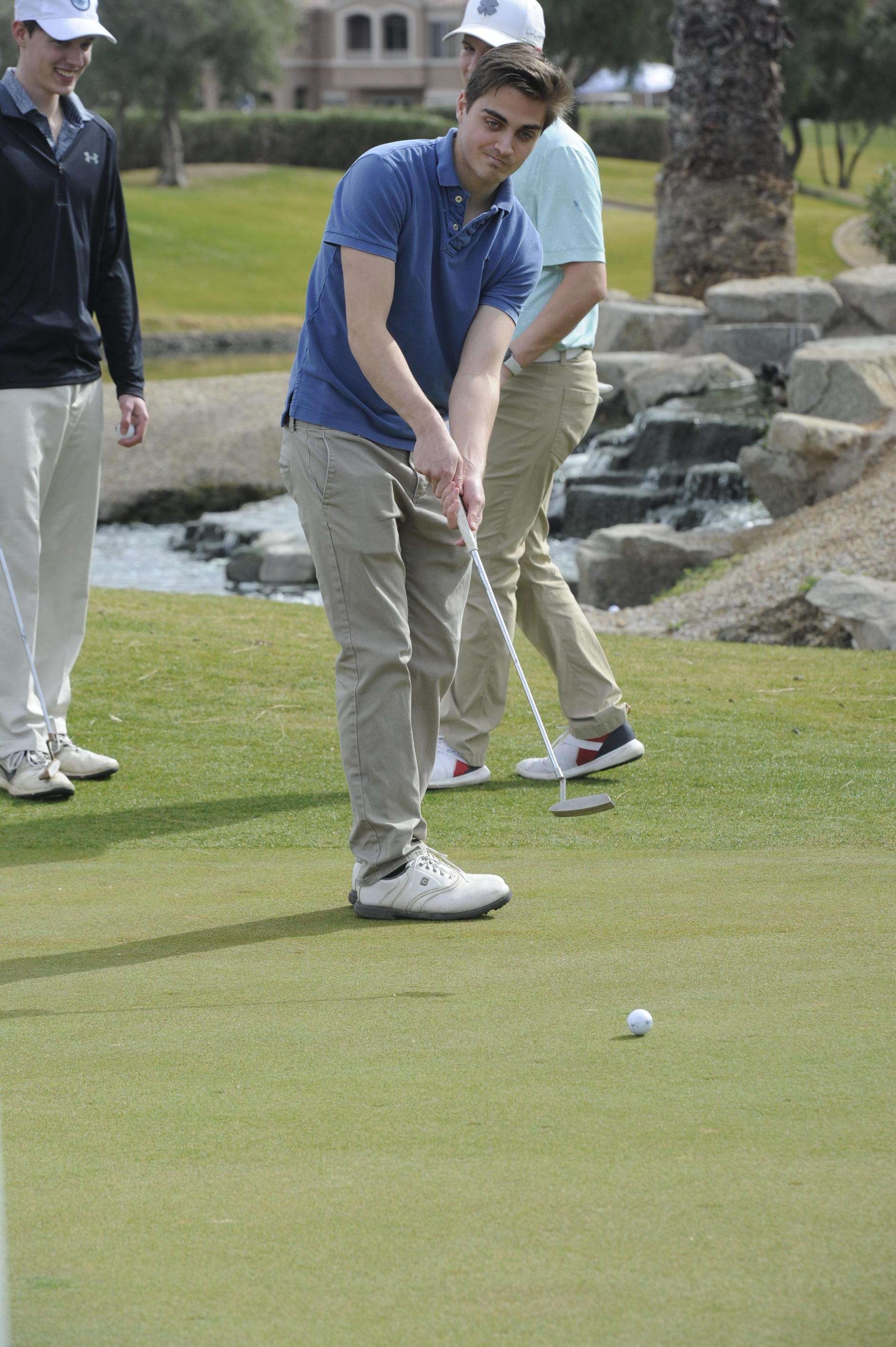 Seton Golf Fest - Events - Advancement - Seton Catholic Preparatory