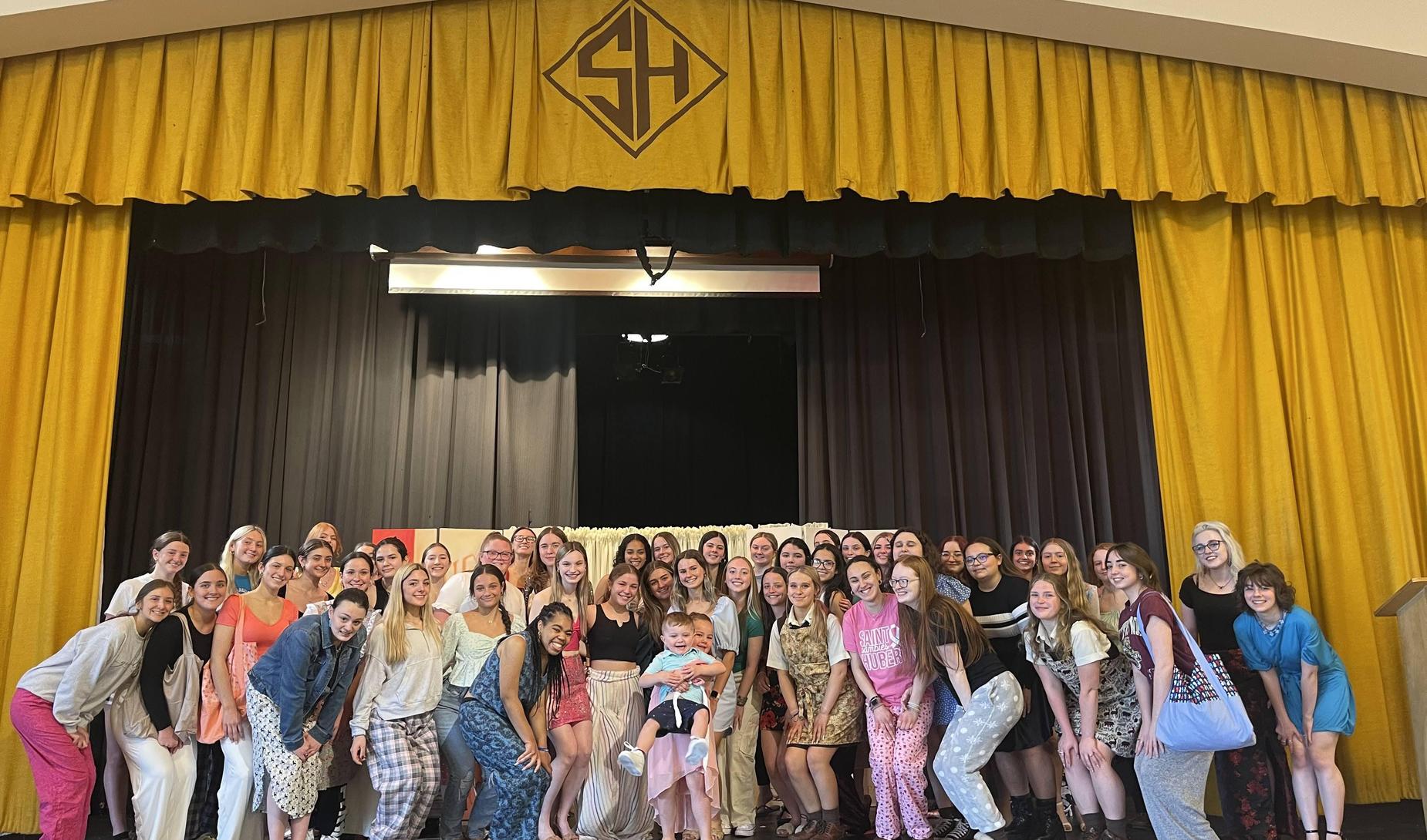 St Hubert Catholic High School For Girls