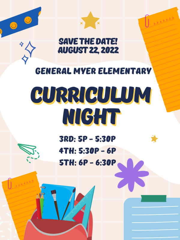 General Myer Elementary