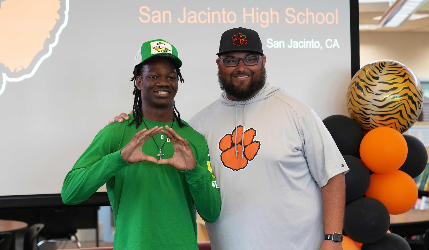 San Jacinto Unified School District