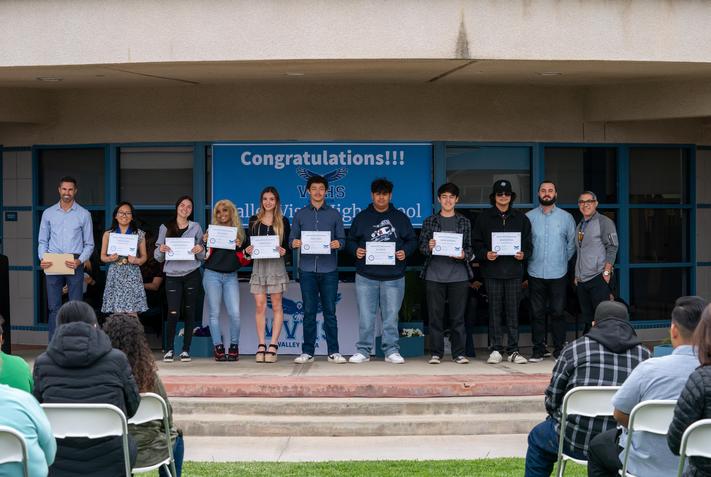 Valley Vista High School