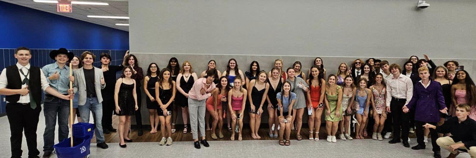 Van Alstyne High School