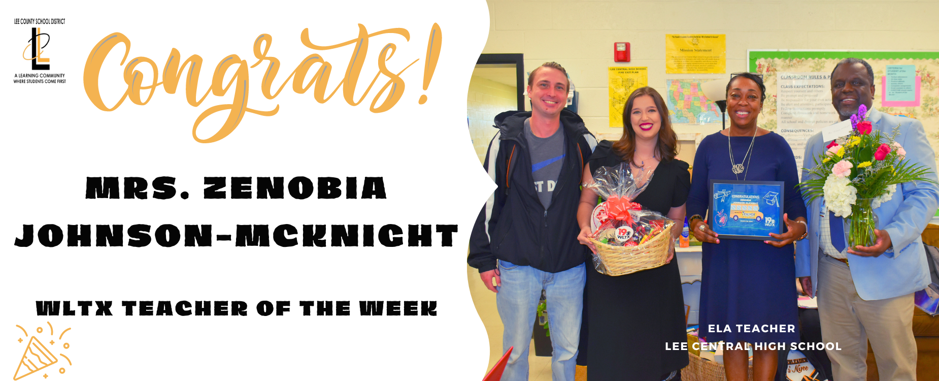 Lee County School District SC