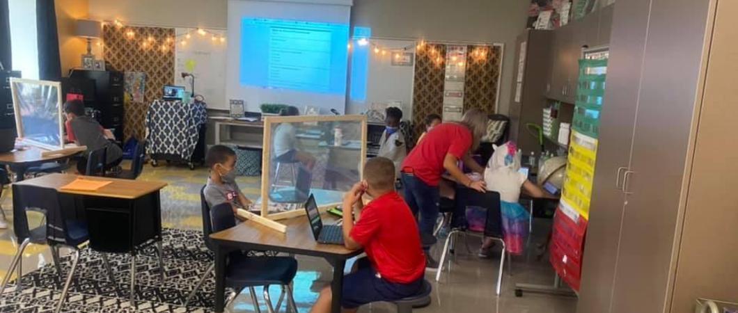 Scott Elementary School