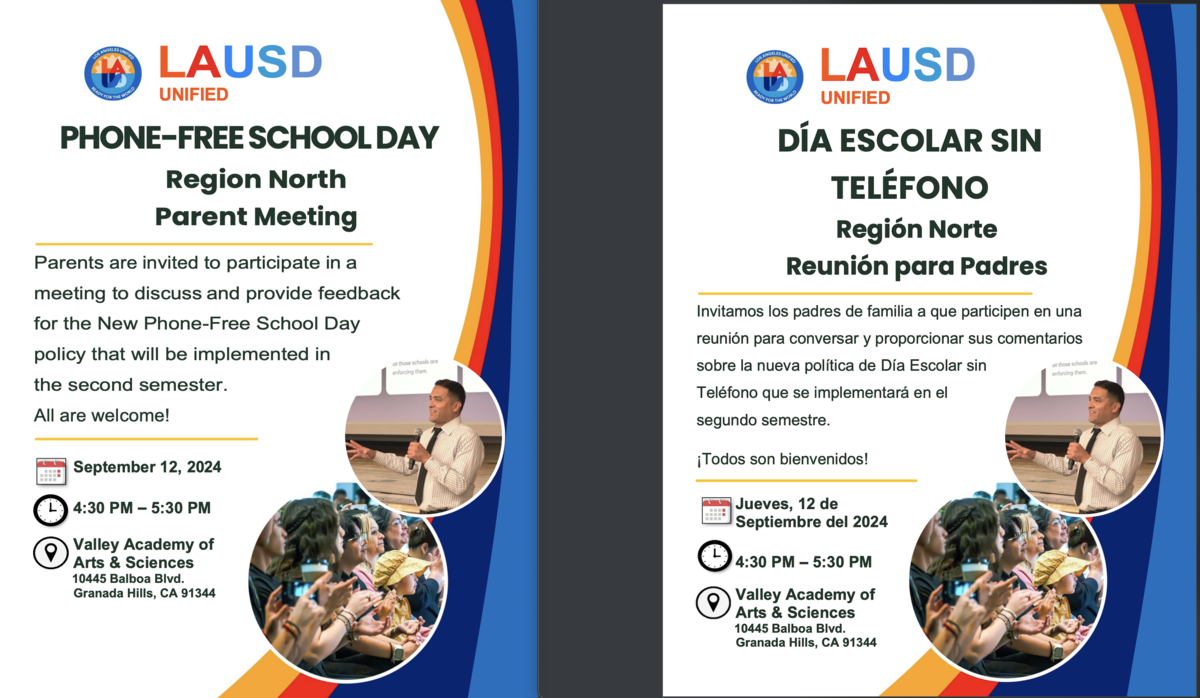 PHONE FREE DAY!!! | Charles Maclay Middle School