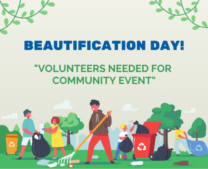 Beautification Day – School Events – Warner Avenue Elementary