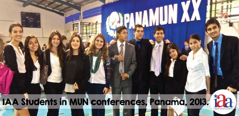 MUN (Model United Nations) – Special Programs – InterAmerican Academy