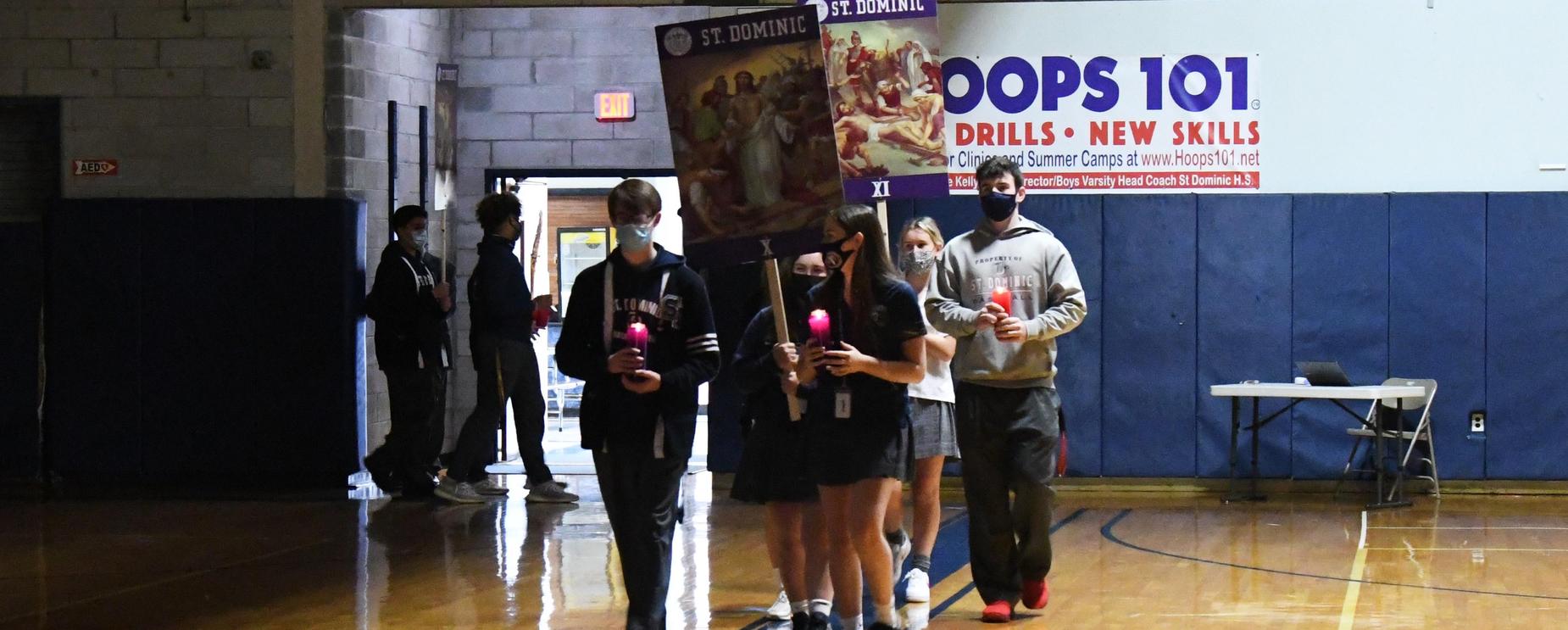 St. Dominic High School