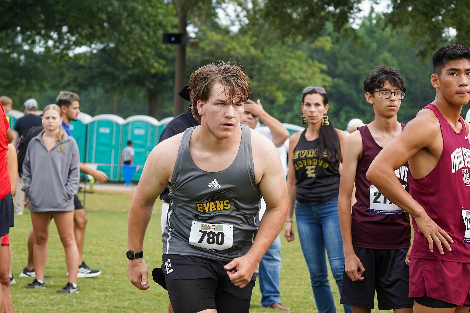 Cross Country – Cross Country – Evans High School