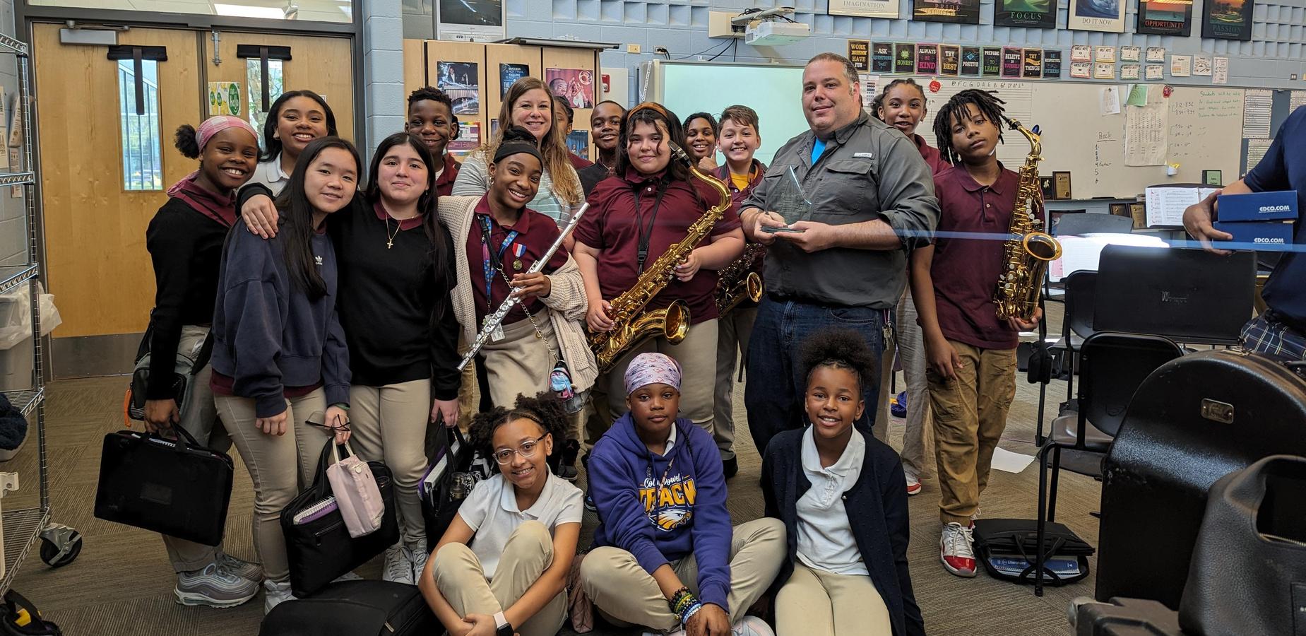 Elementary School District 159