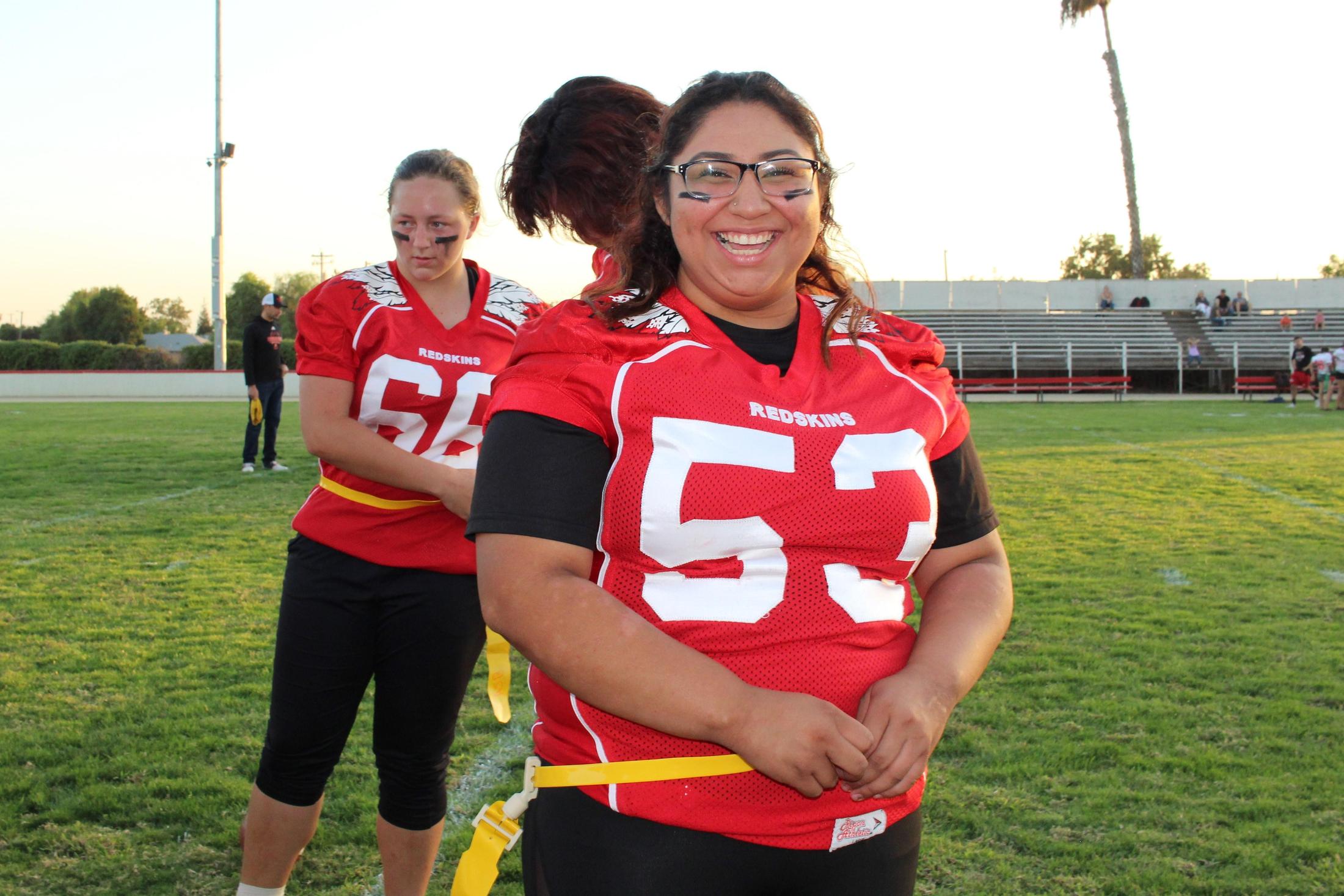 2019 Powder Puff Football, Wednesday, September 25, 2019 – CUHS Videos ...