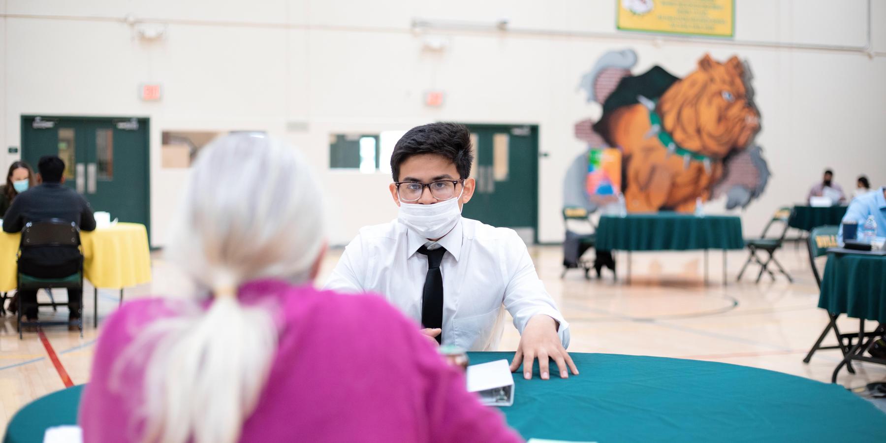 Le Grand Union High School District