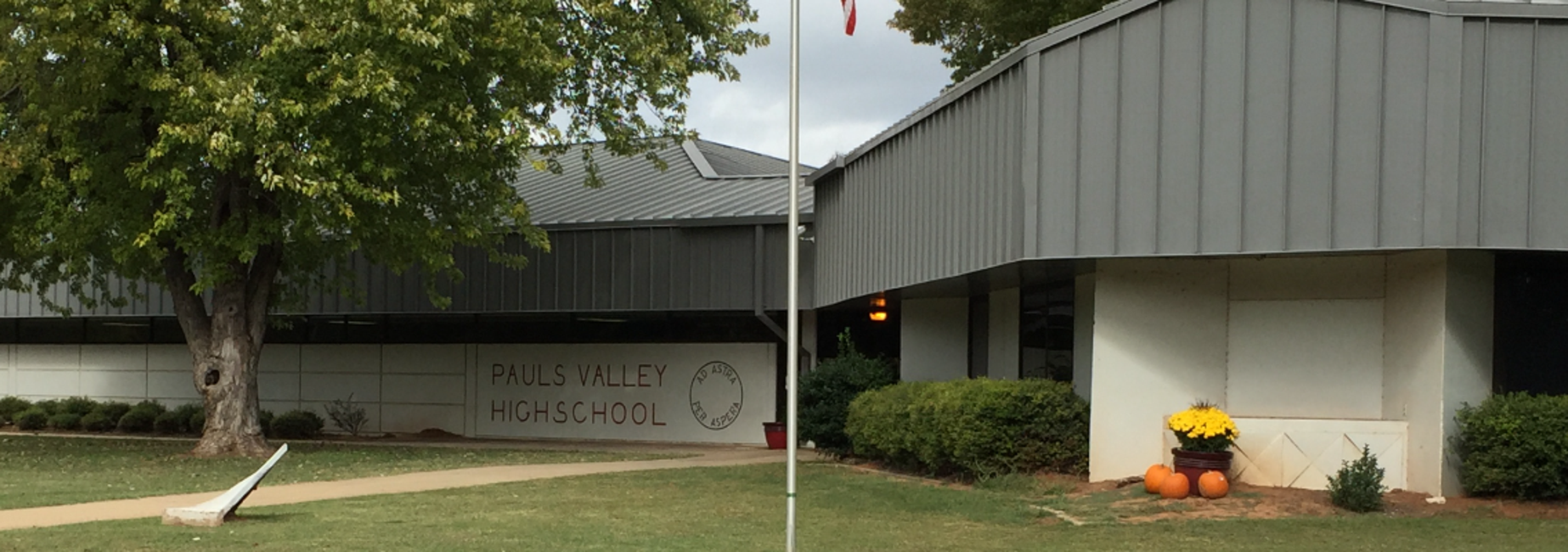 Pauls Valley Public Schools