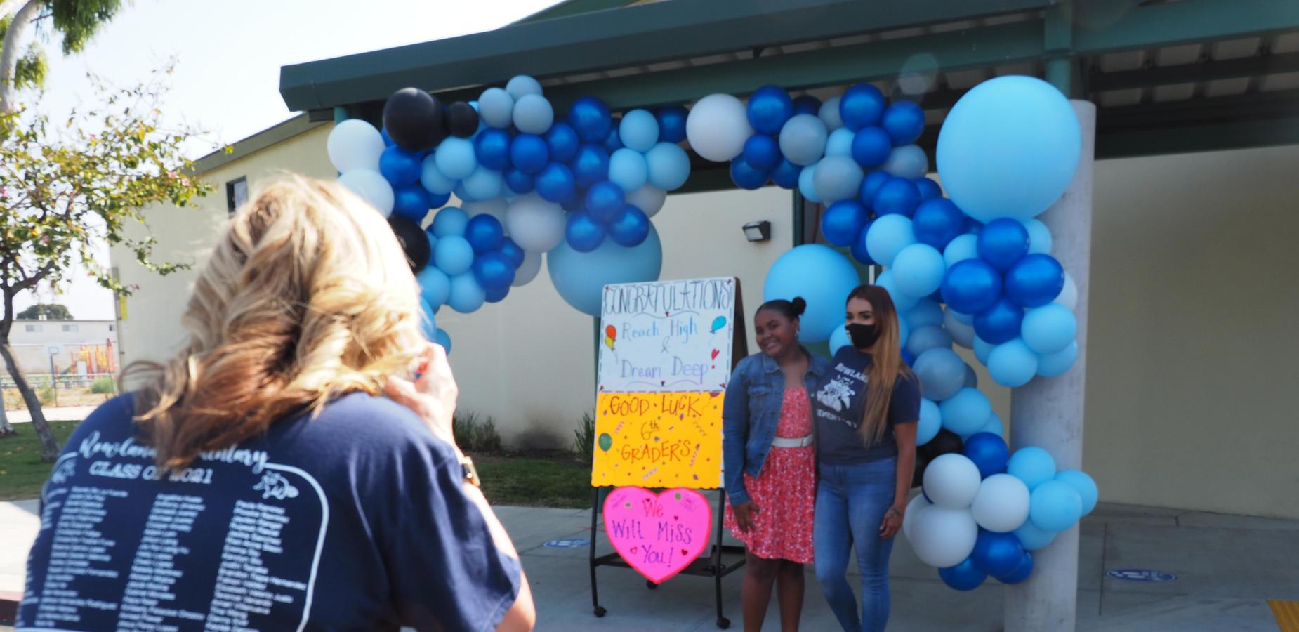 Rowland Unified School District