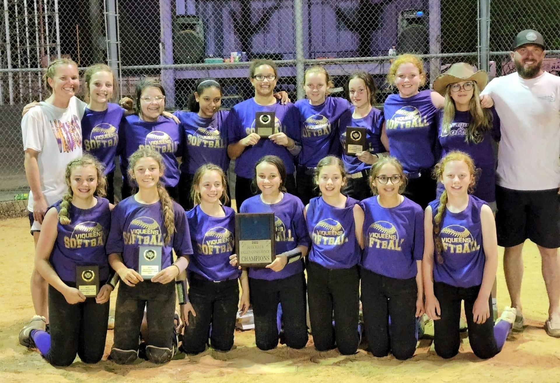 Softball – Softball – Community Middle School