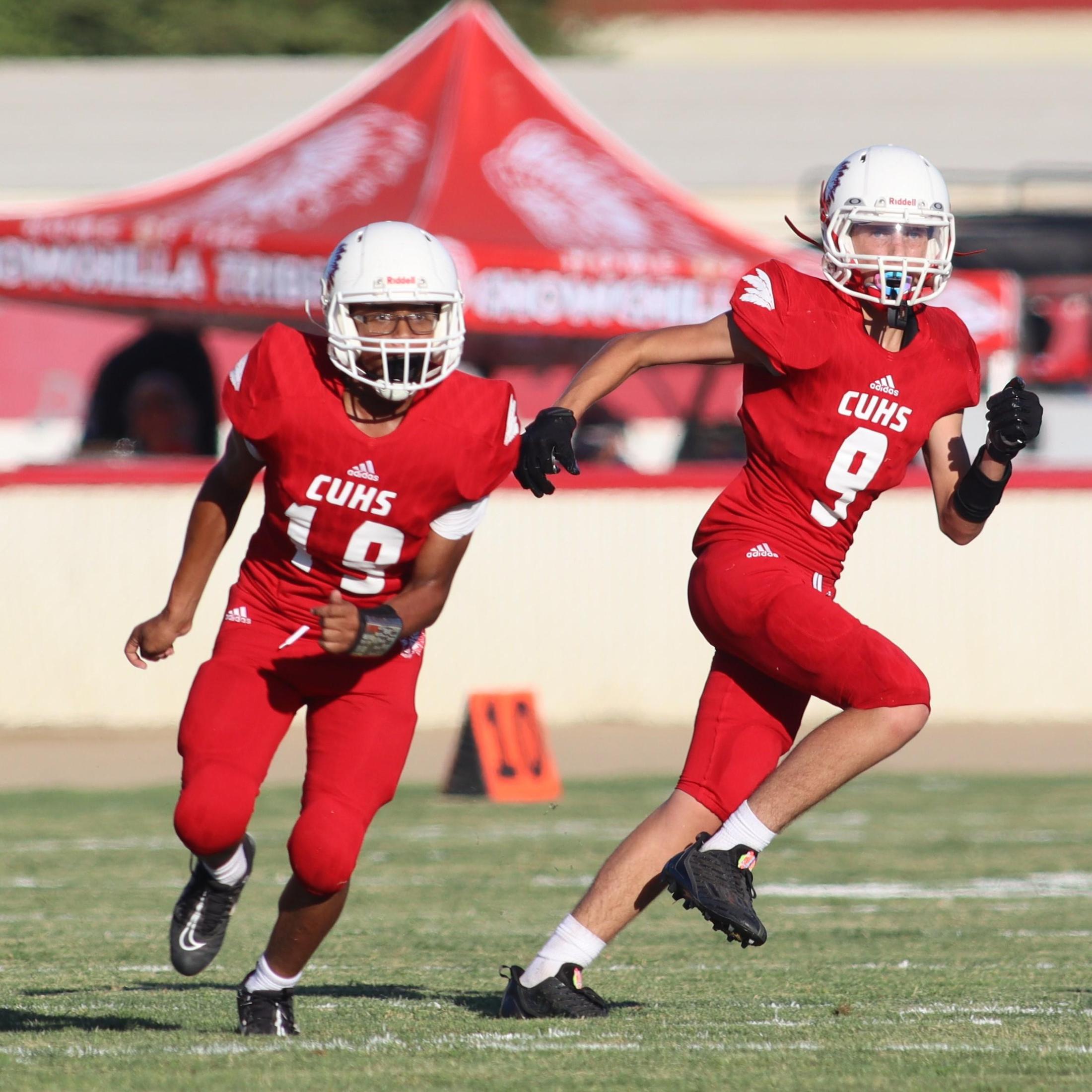 JV Football vs. Kerman, August 19, 2022 – CUHS Videos & Photos ...
