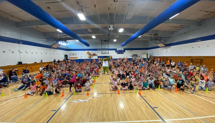 Anderson-Shiro Elementary School