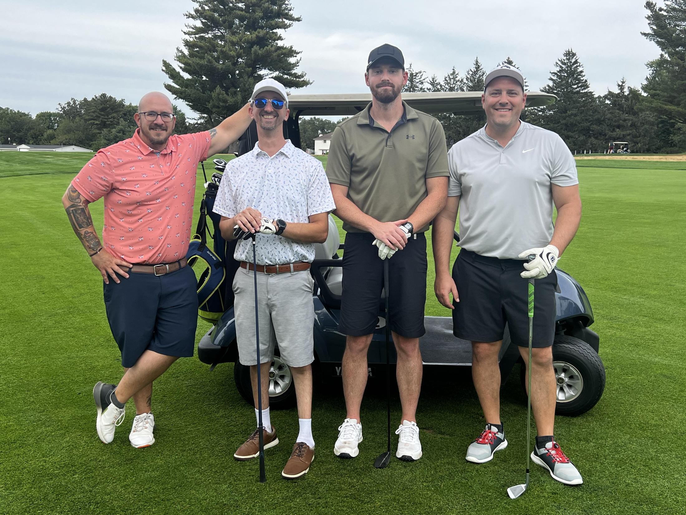 9th Annual Golf Outing - Support WFS - Westfield Friends School