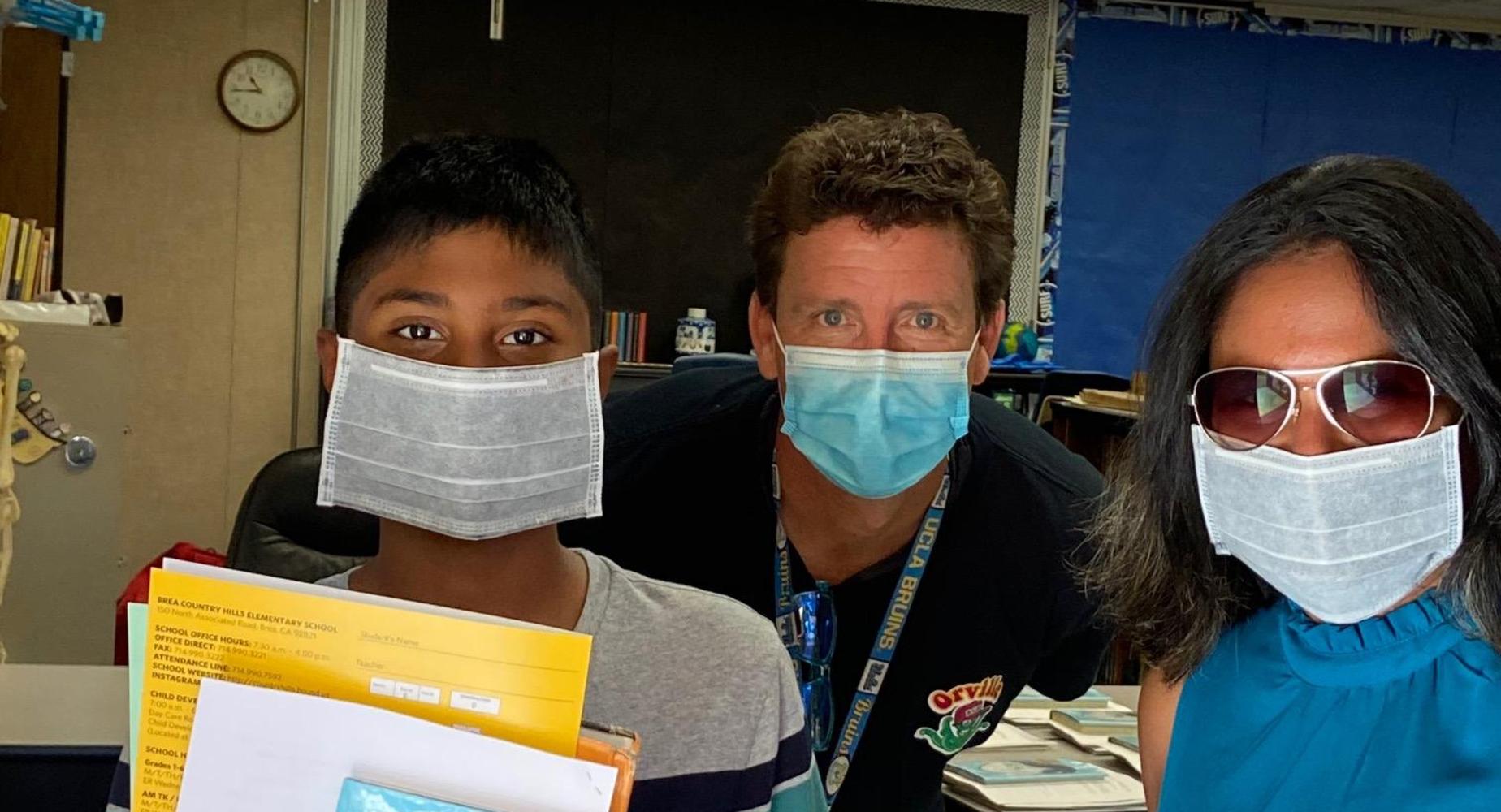 Aeries Bousd Parent Portal