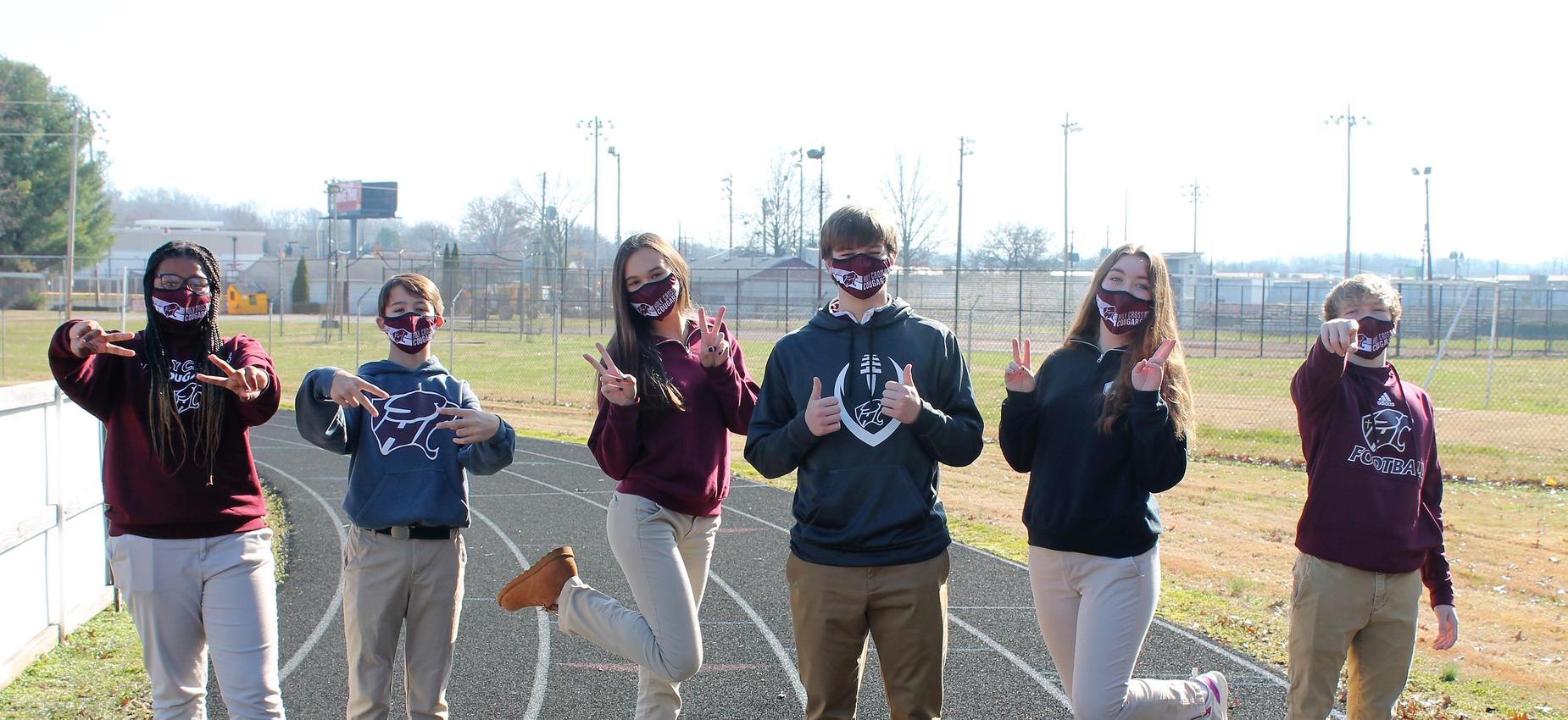Holy Cross High School