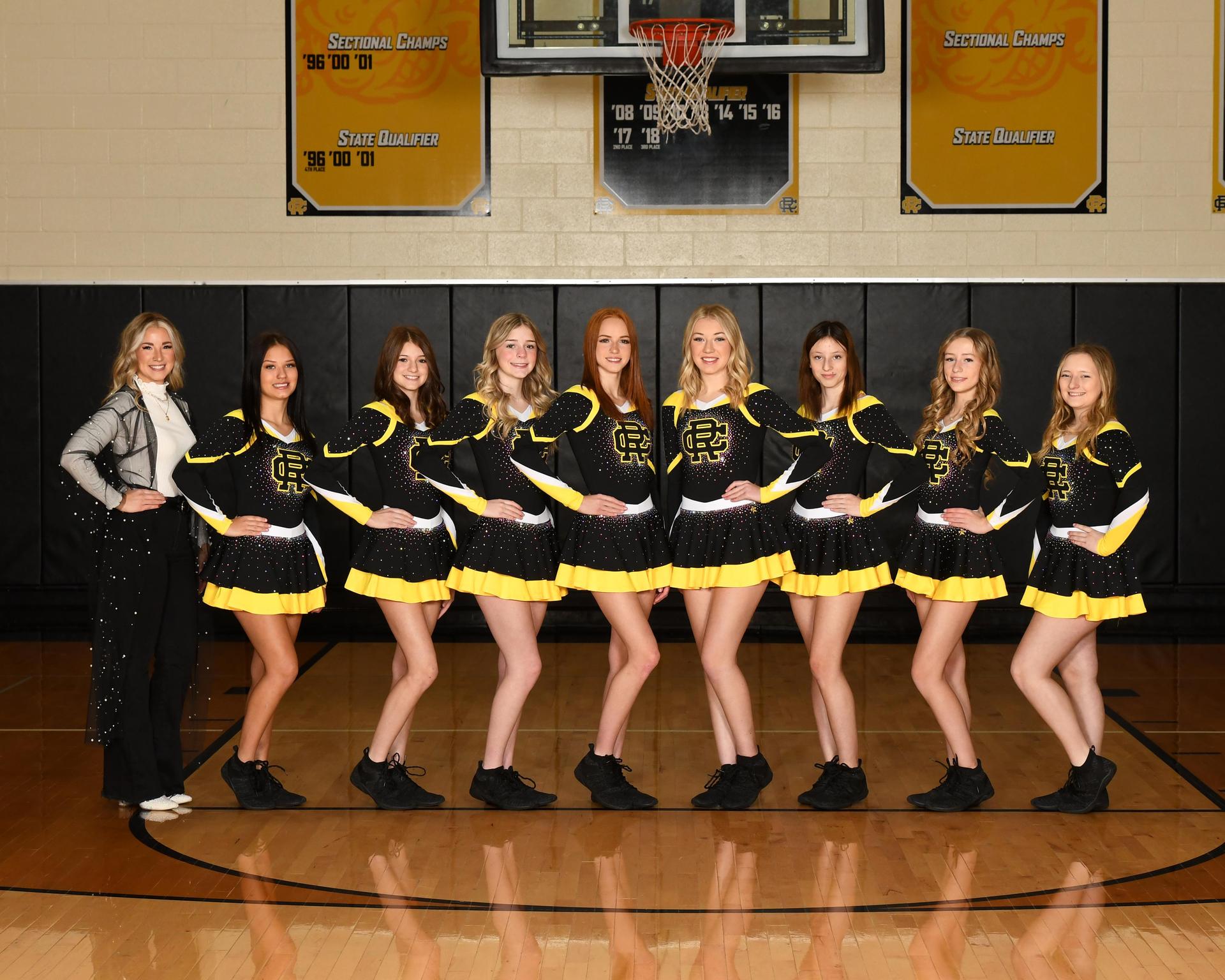Competition Cheer – Student Athletics – Reed-Custer Community Unit ...