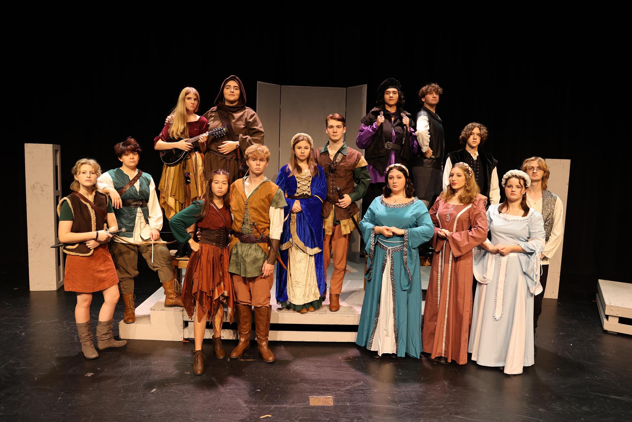 One Act Play Competition – Theatre Arts – Concordia Lutheran High ...