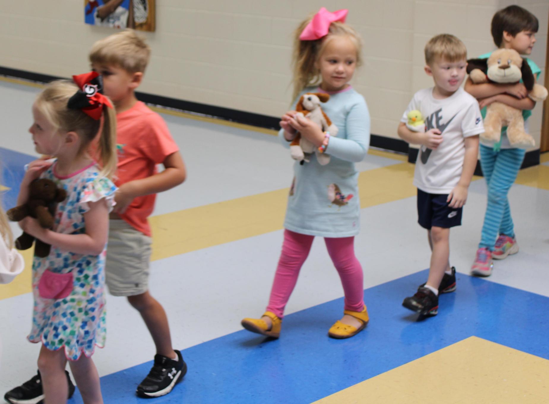 Berrien Primary School