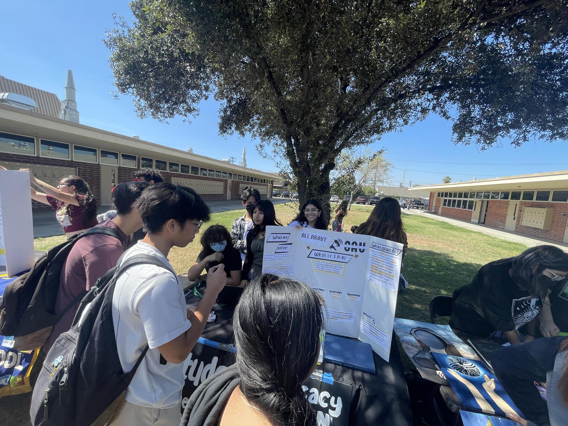 Clubs – ASB – Nogales High School