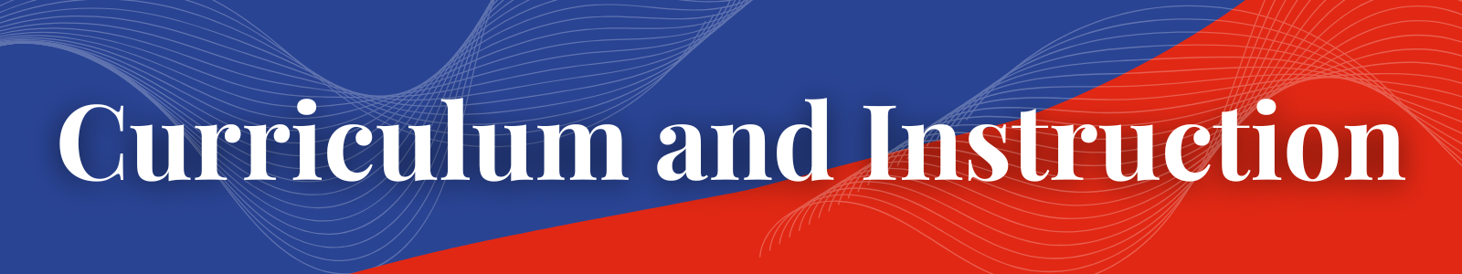 Curriculum and Instruction – Curriculum and Instruction – Edenton ...