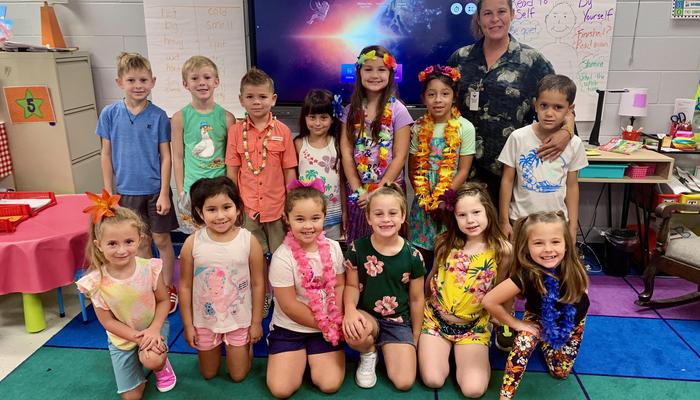 Anderson-Shiro Elementary School