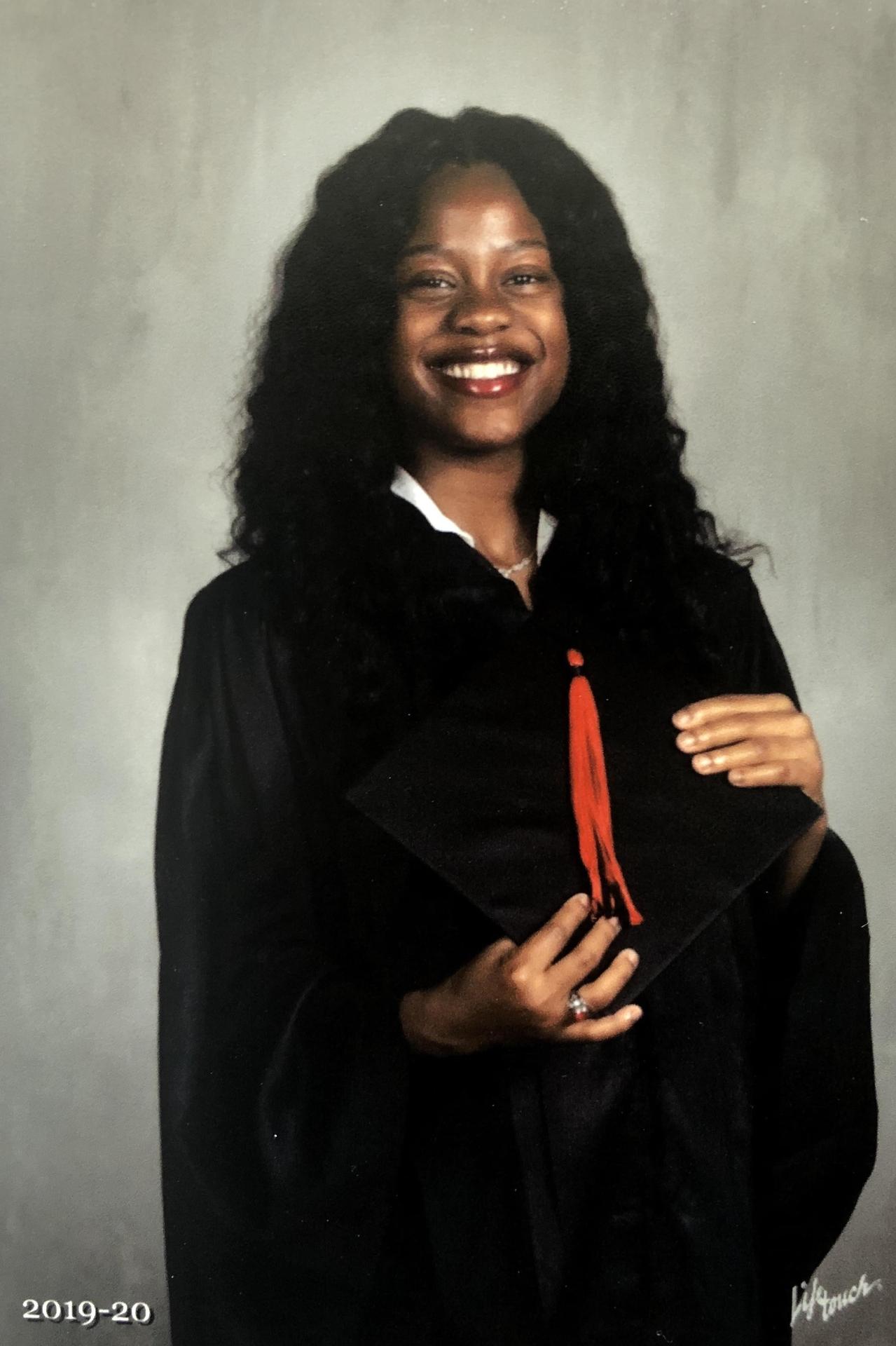 Mariah Garrett – 2020 Senior Class Spotlight – San Augustine ...