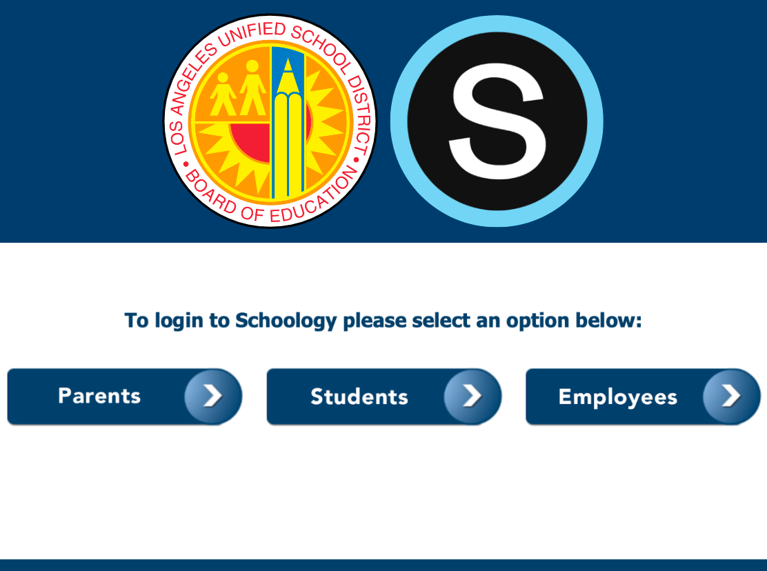 Schoology – Academics – Carson Senior High