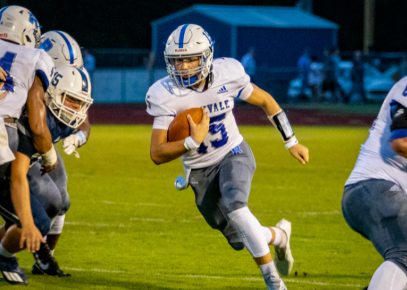 2021 Game Photos – Football – Rockvale High School