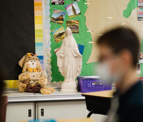 St. Mary Catholic School