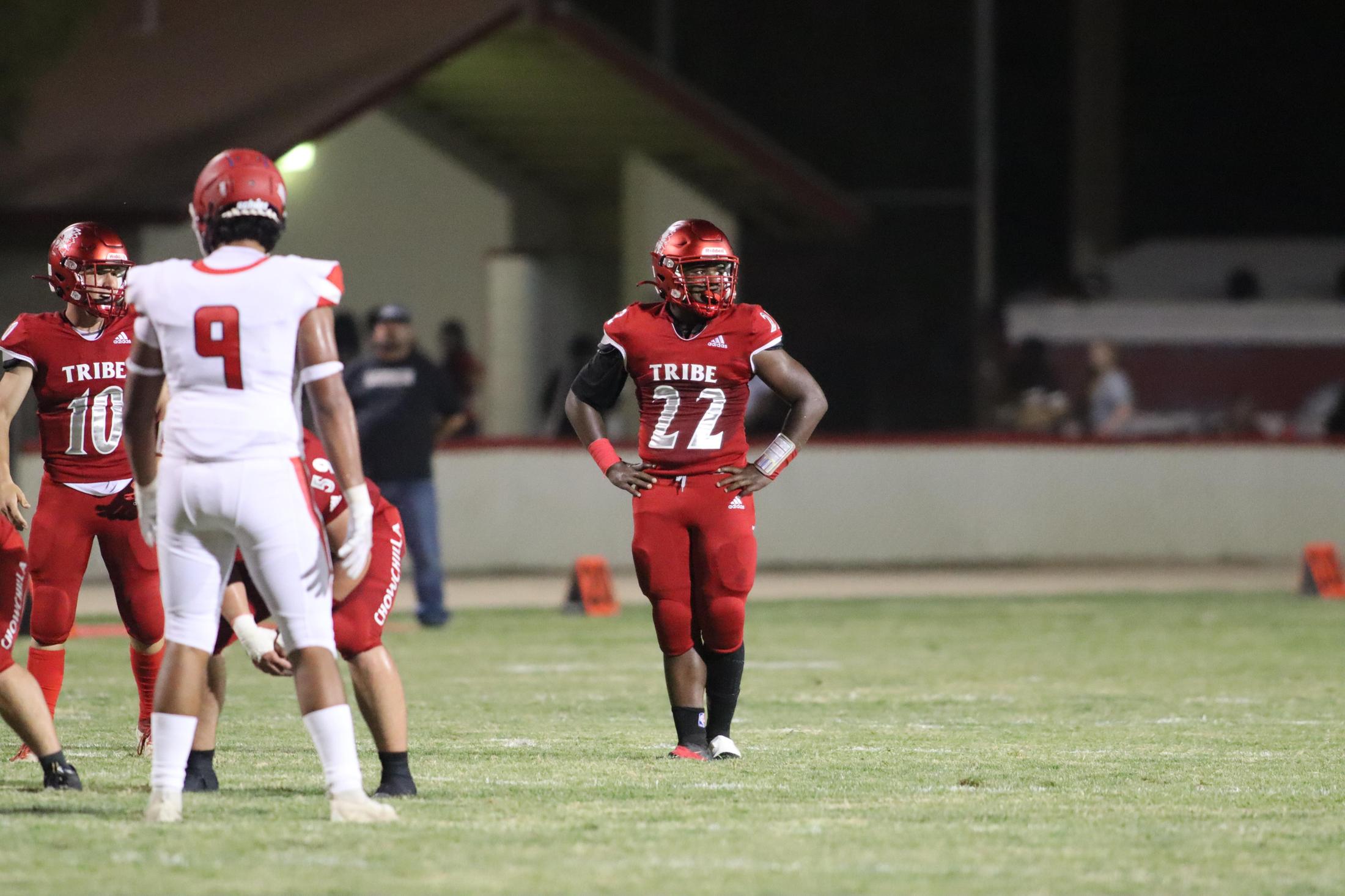 Varsity Football vs. Kerman, August 19, 2022 – CUHS Videos & Photos ...