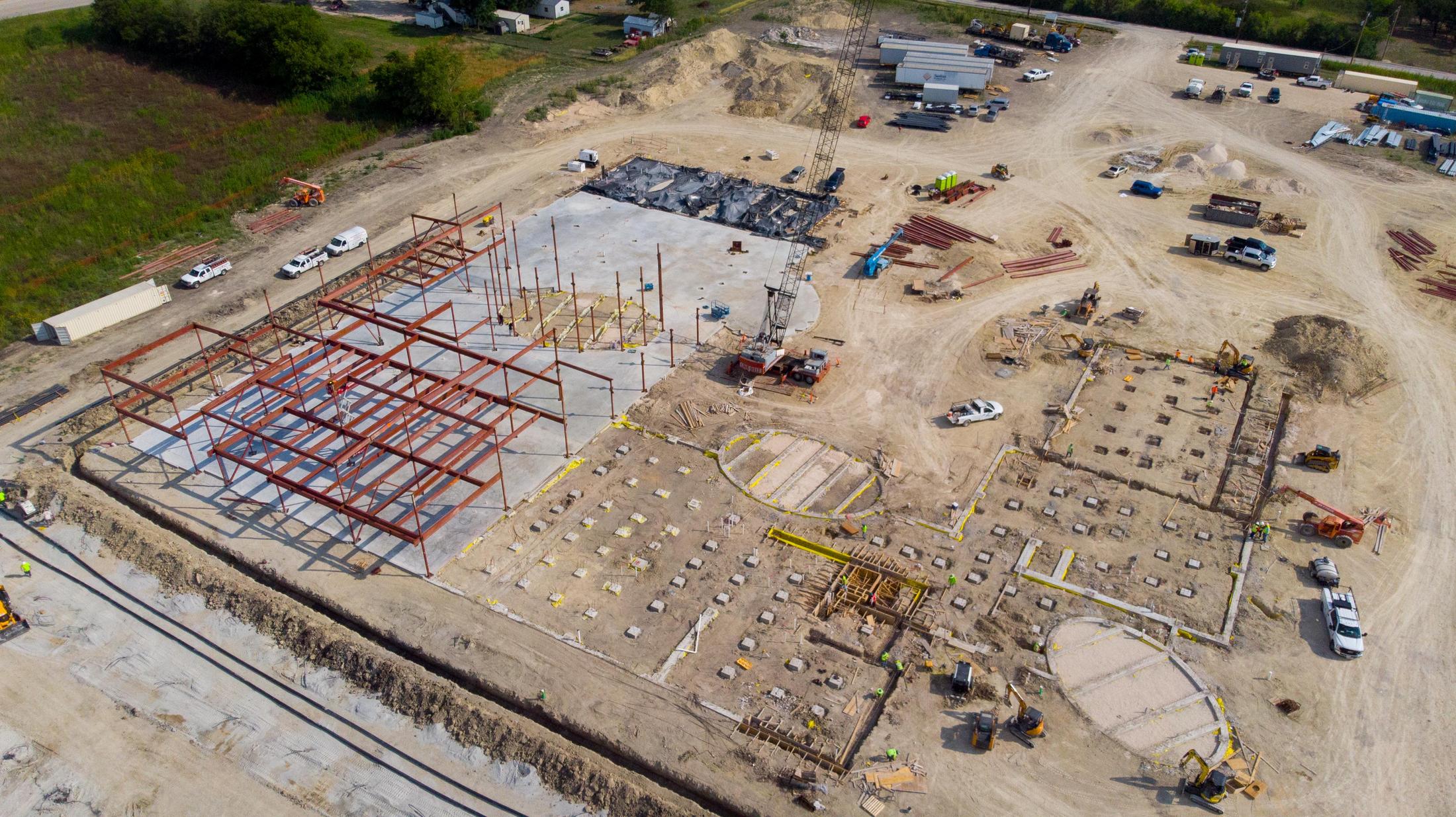 Sampson-Howard Elementary School – 2022 Bond – Temple Independent ...