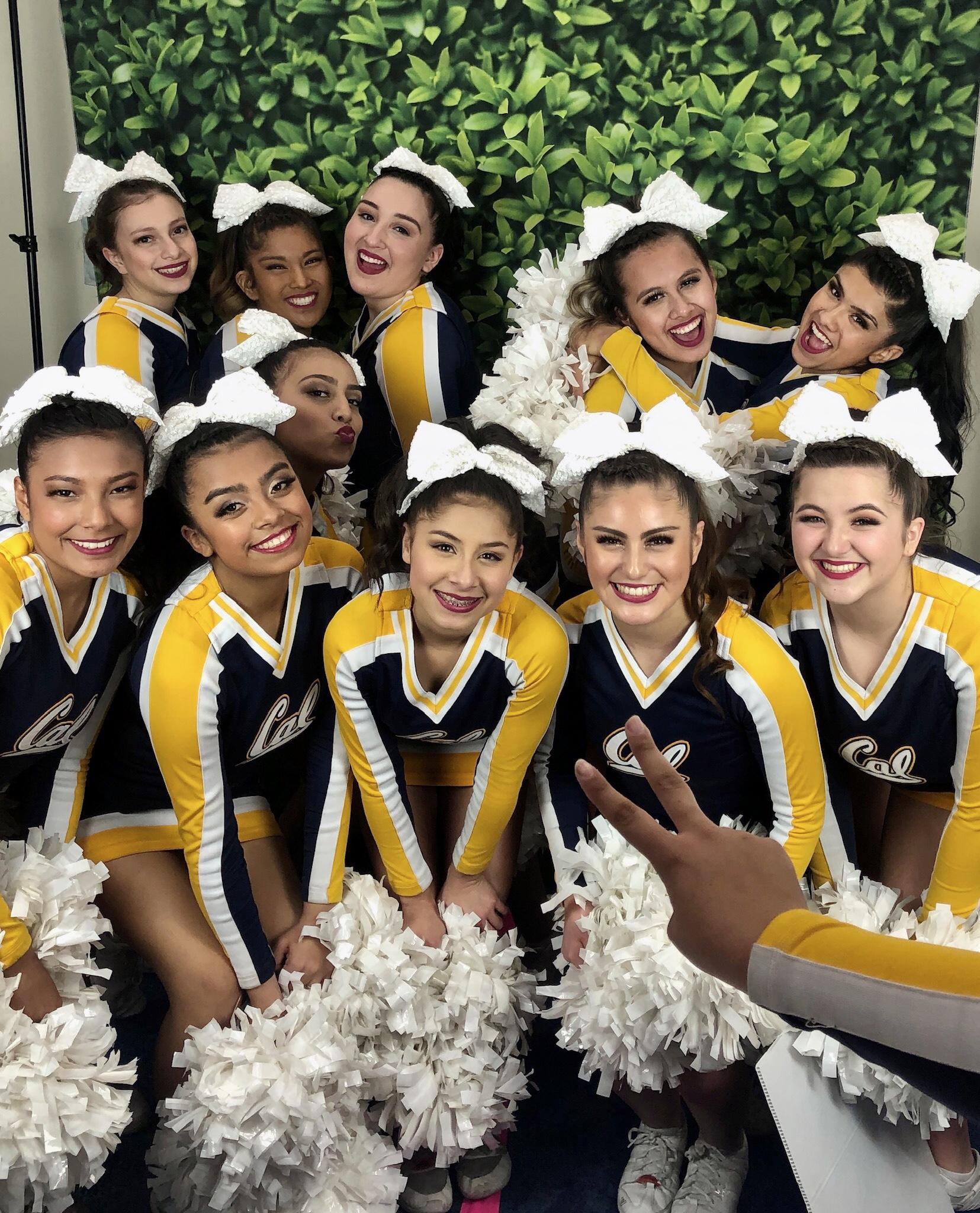 Show Cheer | Competition – Cheer & Song – California High School