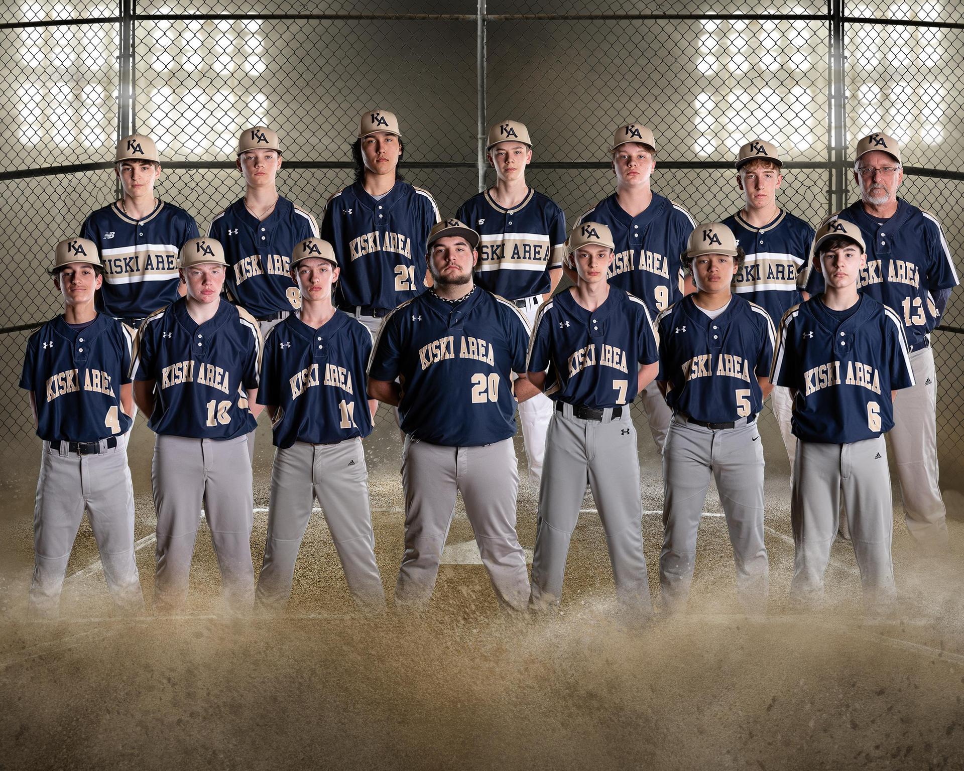 Baseball – Baseball – Kiski Area School District