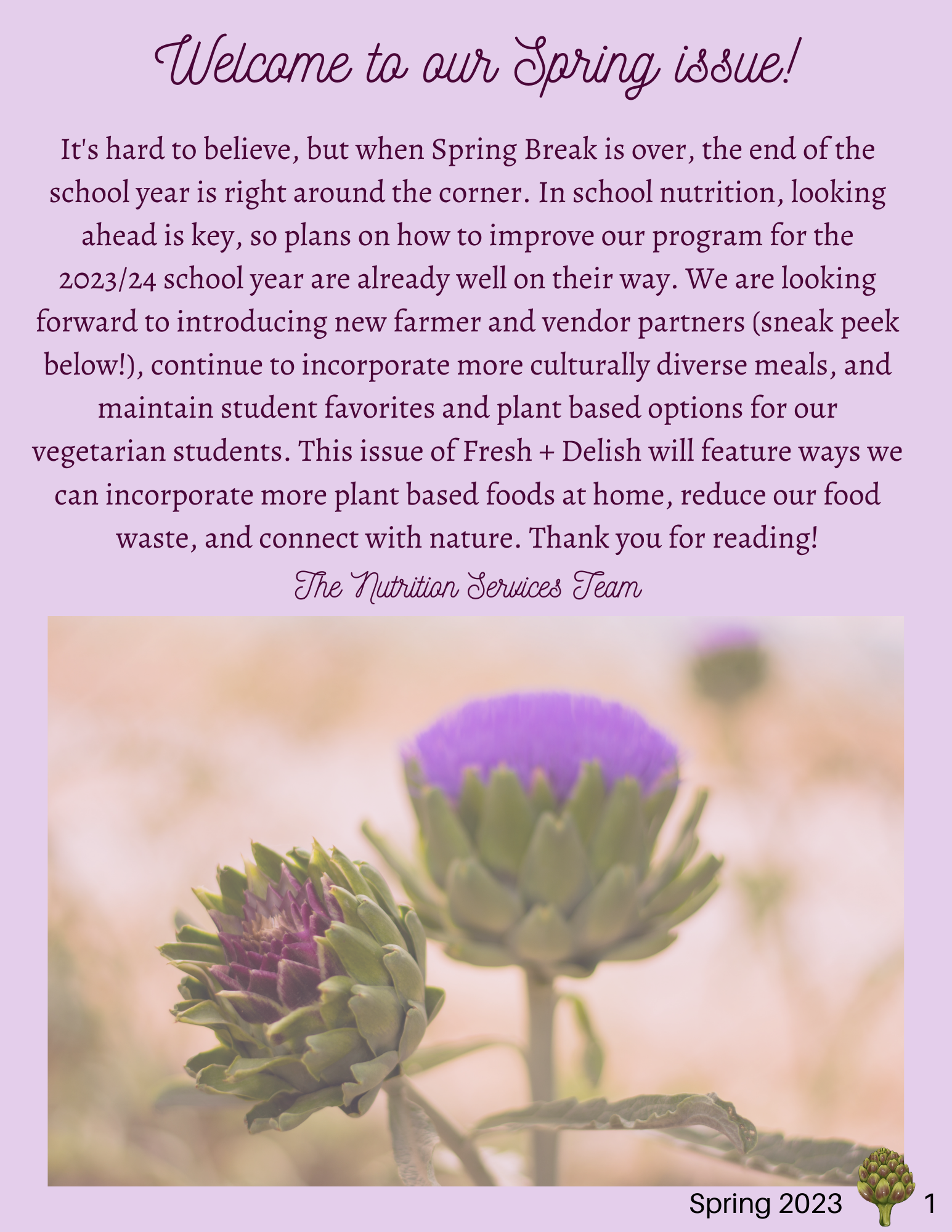 Fresh+Delish Magazine – Nutrition Services – Monterey Peninsula Unified ...