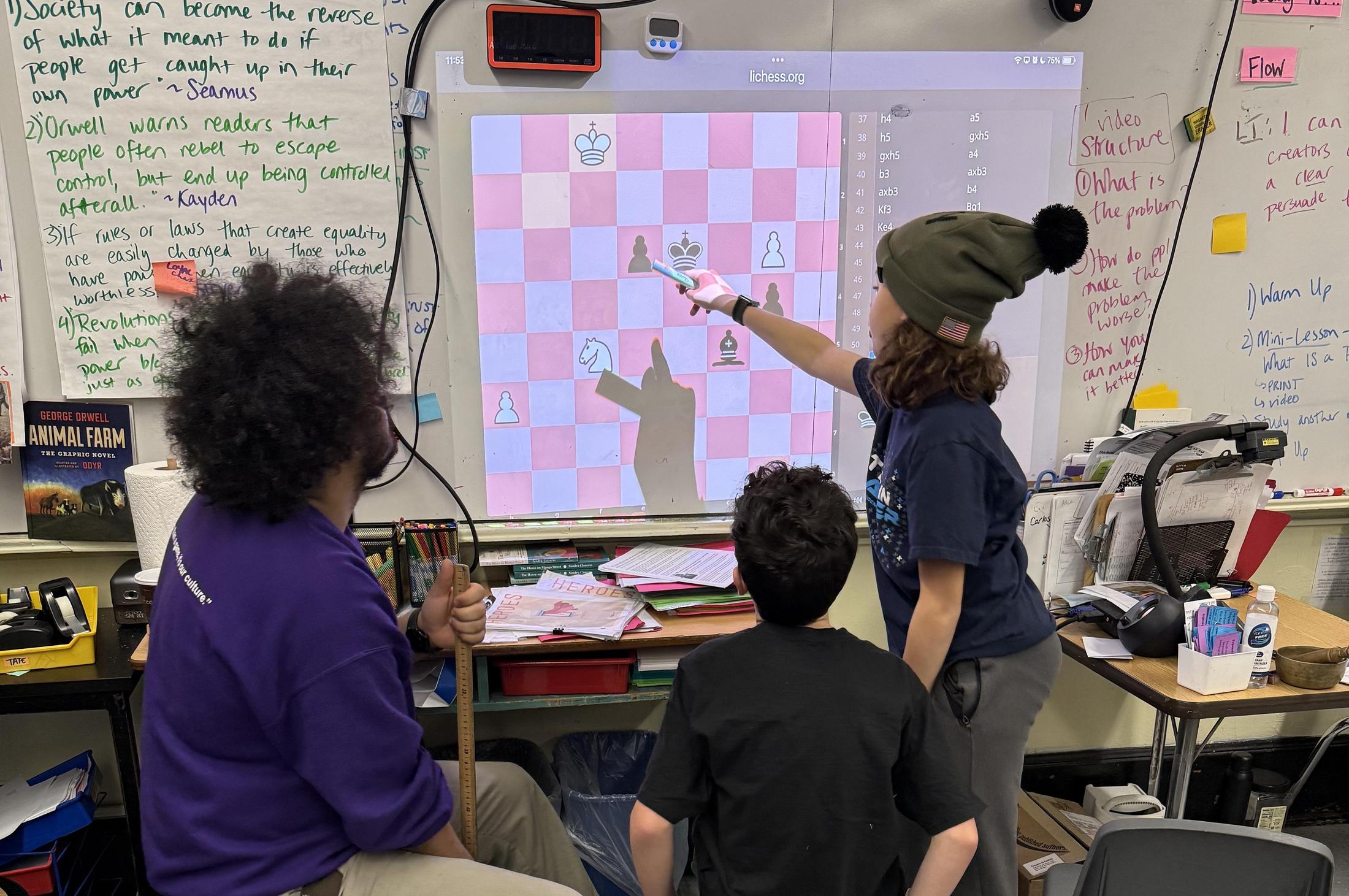 Clubs – Students – School of the Future Manhattan