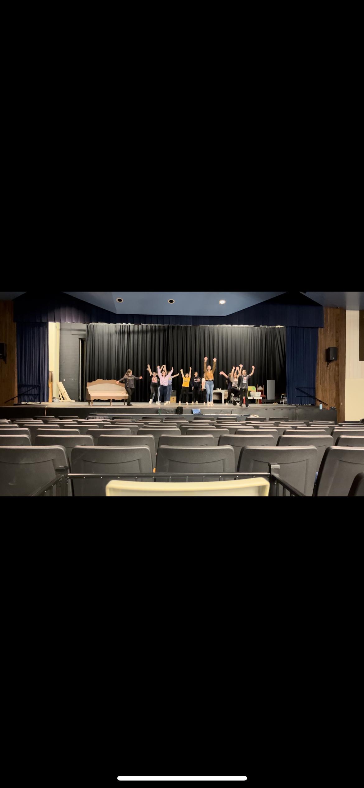 2024 Spring Musical: "The Addams Family" – Drama Club Fall Play and ...