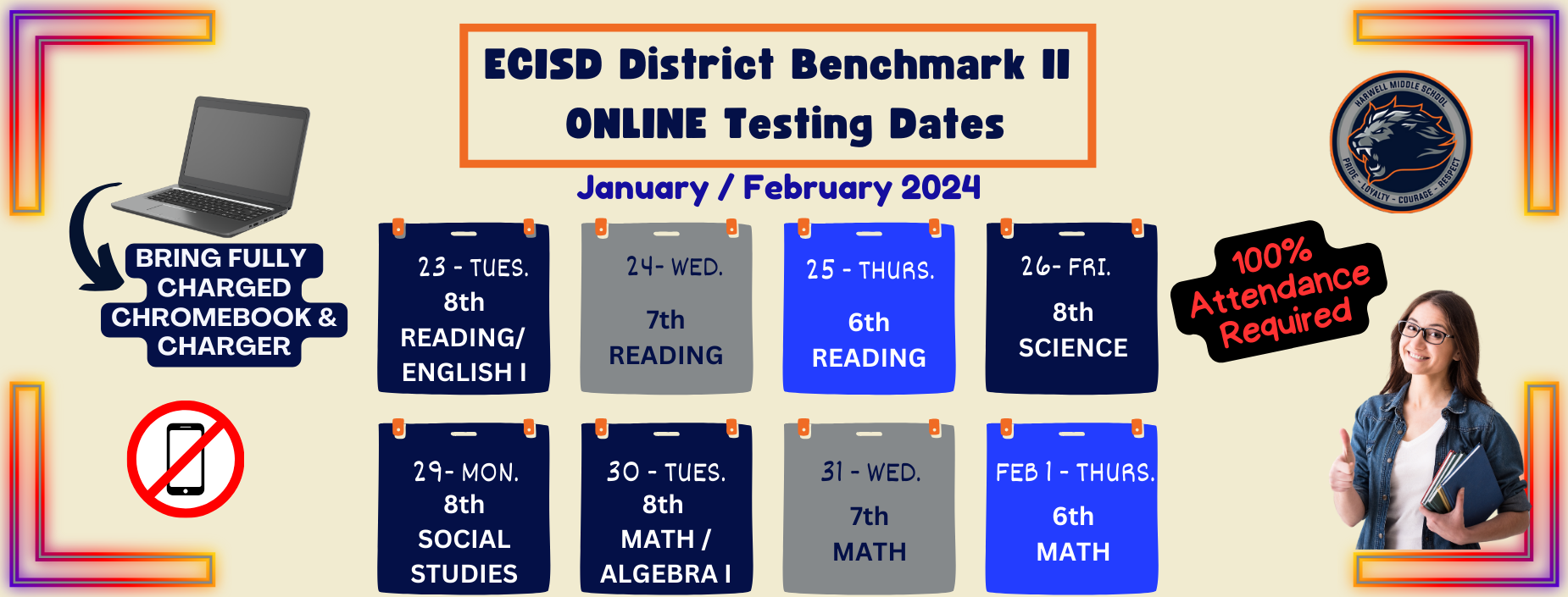 Harwell Middle School