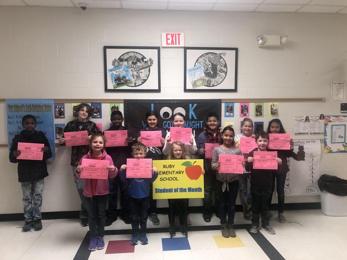 Ruby Elementary School