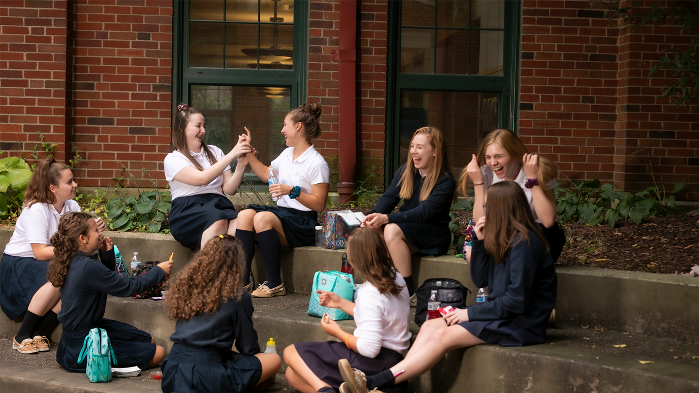Our Lady of the Sacred Heart High School