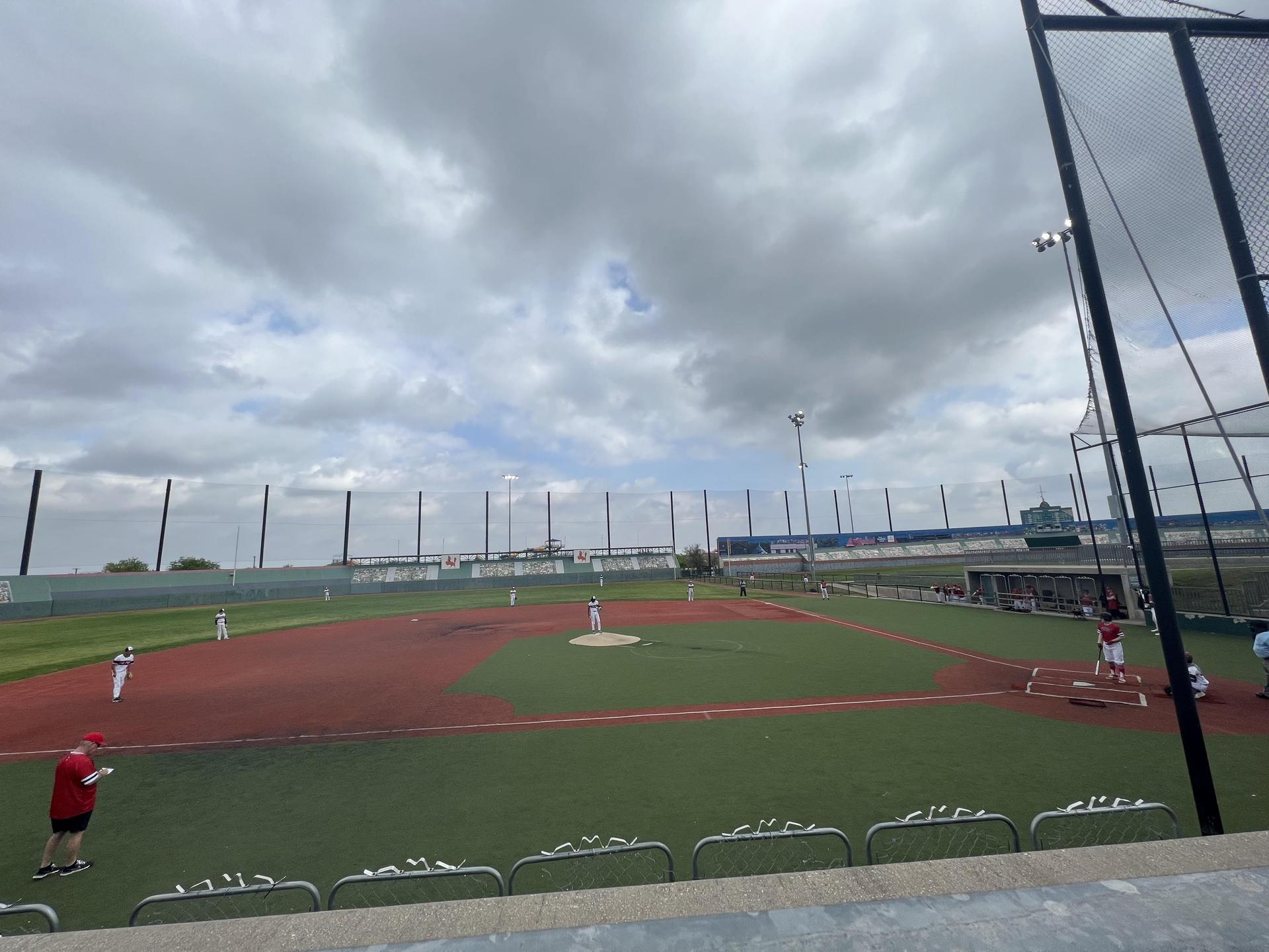 Baseball – Baseball – UME Preparatory Academy