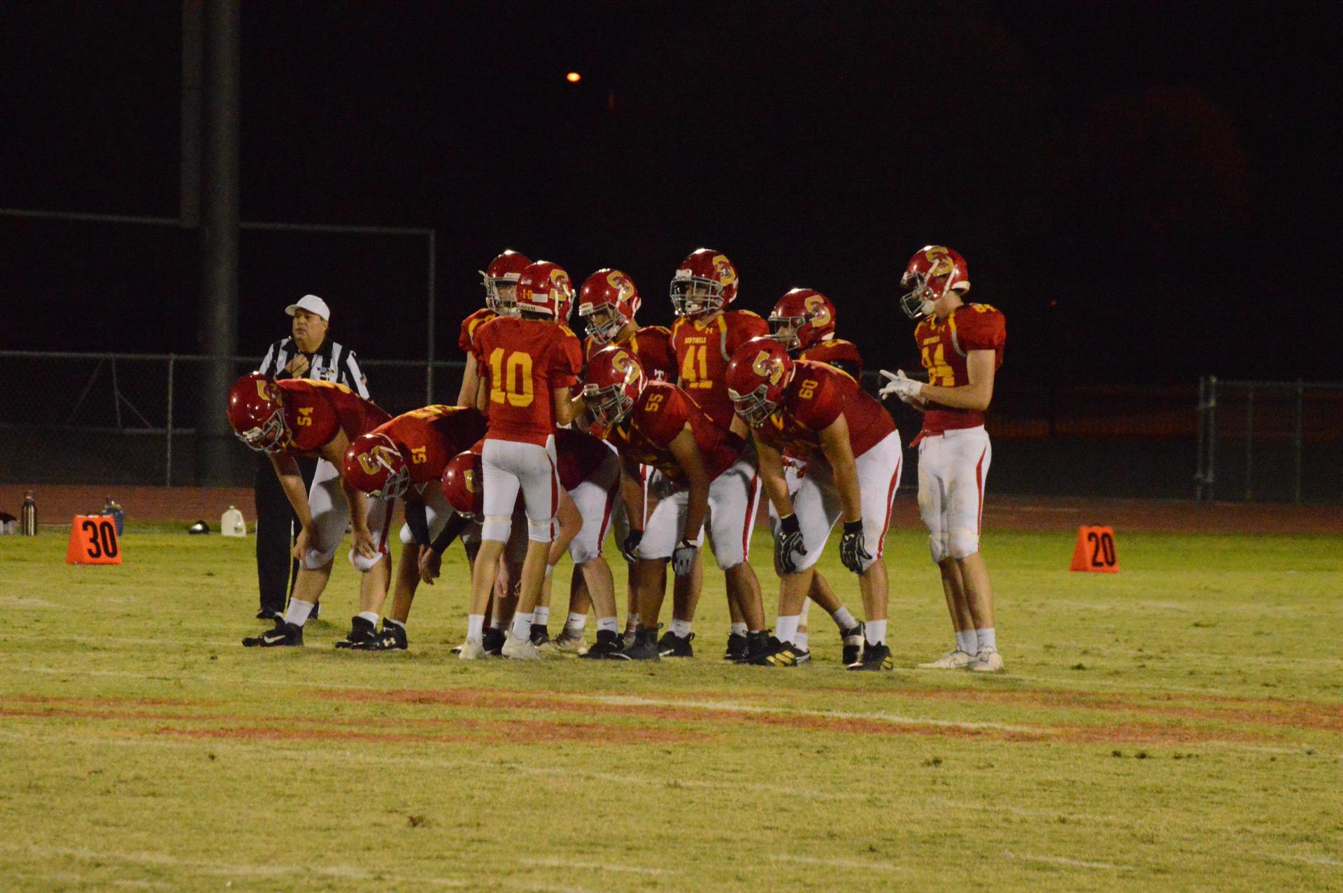 Football - Football - Seton Catholic Preparatory