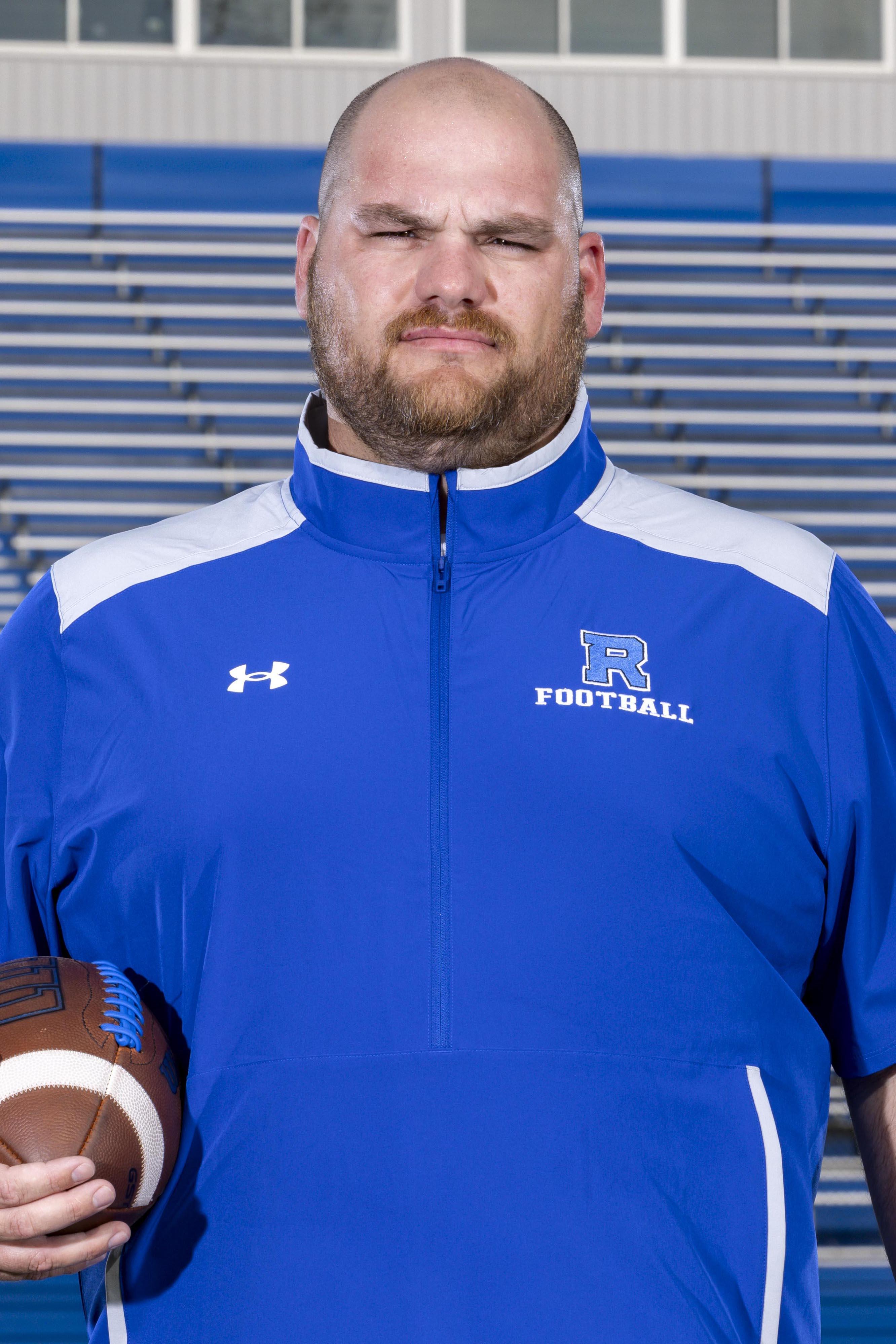 Rockvale Football Coaching Staff – Football – Rockvale High School