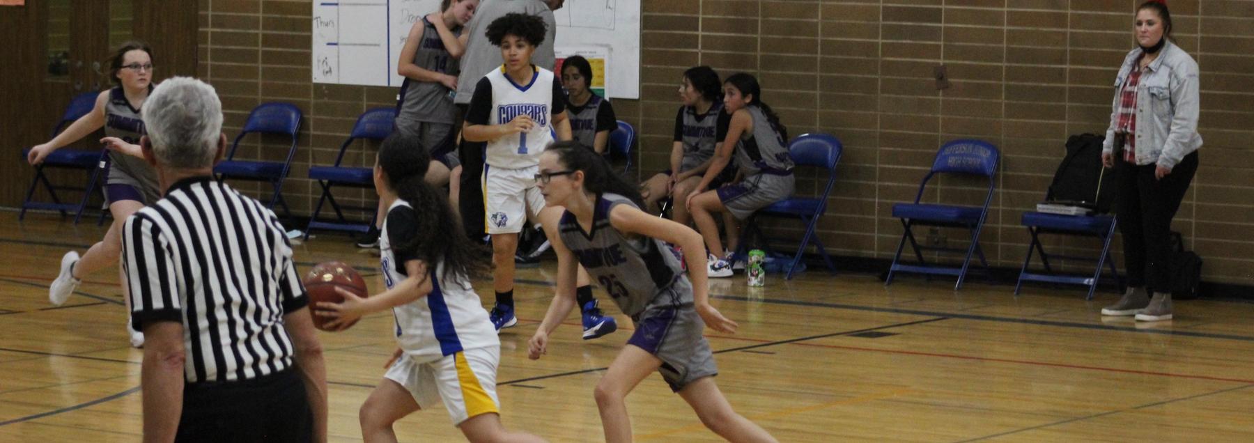 Syringa Middle School